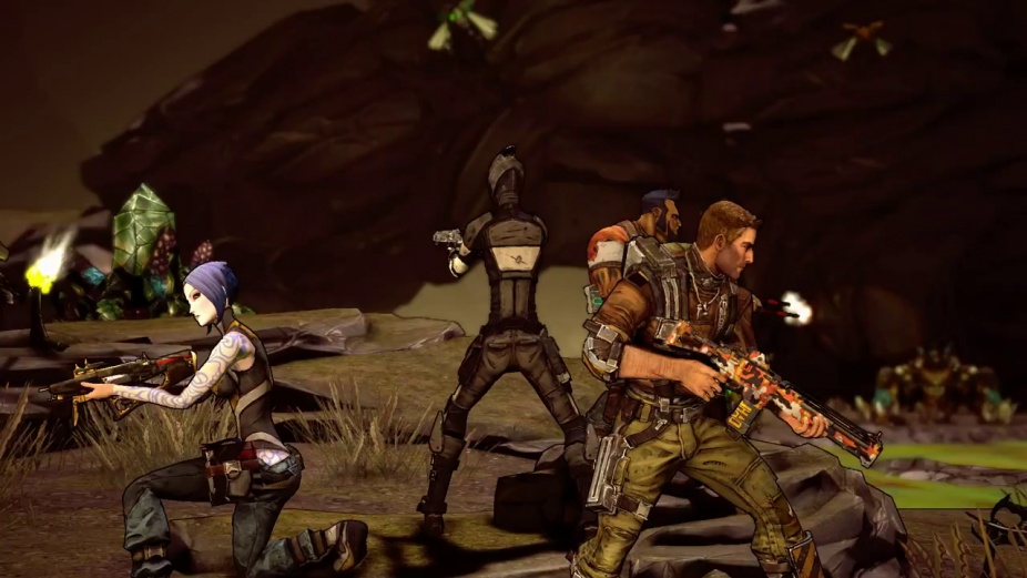Borderlands 2 out Sep 21