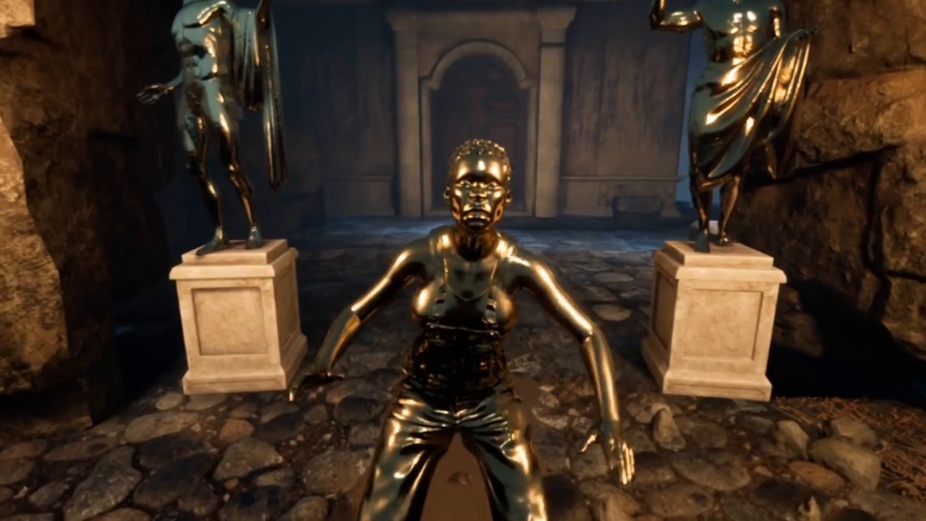 The Forgotten City - Reveal Trailer