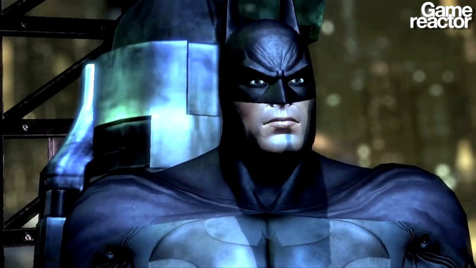 Arkham City Gameplay - Batman: Arkham City - Gamereactor