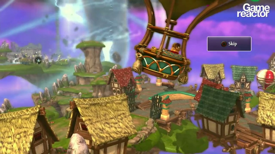 First 10 of Skylanders - Skylanders Spyro's Adventure - Gamereactor