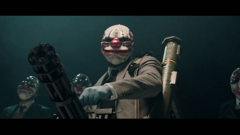 Payday 2 Overkill