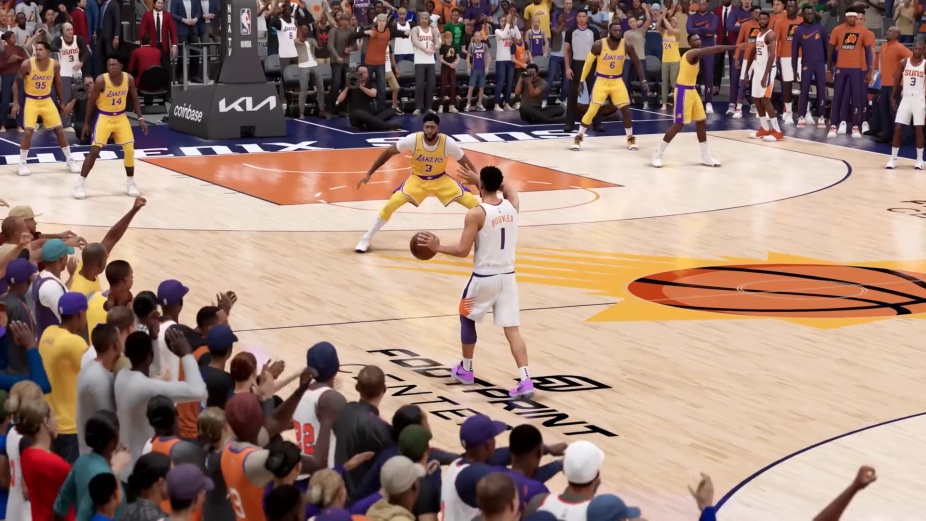 NBA 2K23 - First Look Trailer