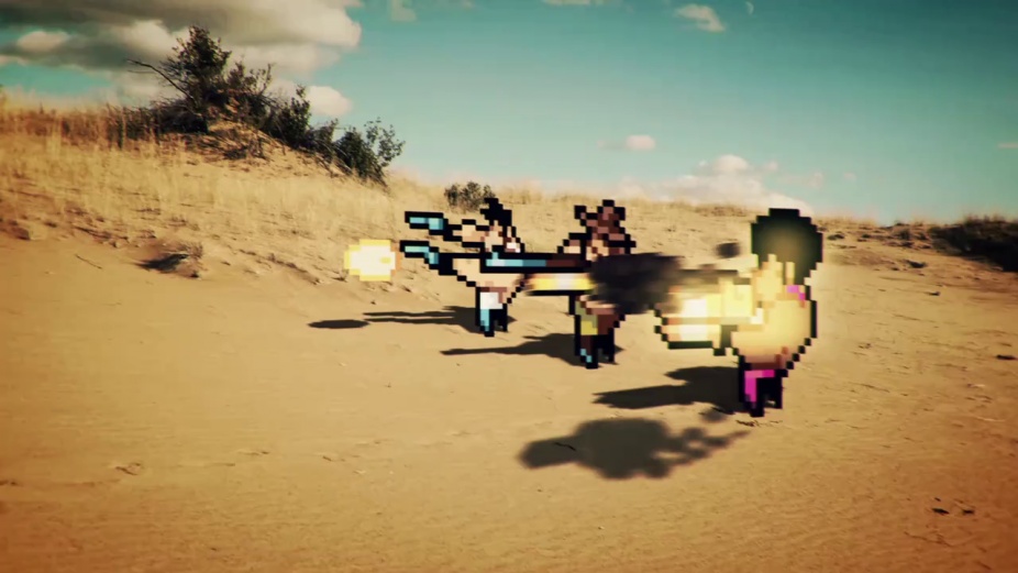 Serious Sam: Random Encounter - Serious Sam: The Random Encounter ...