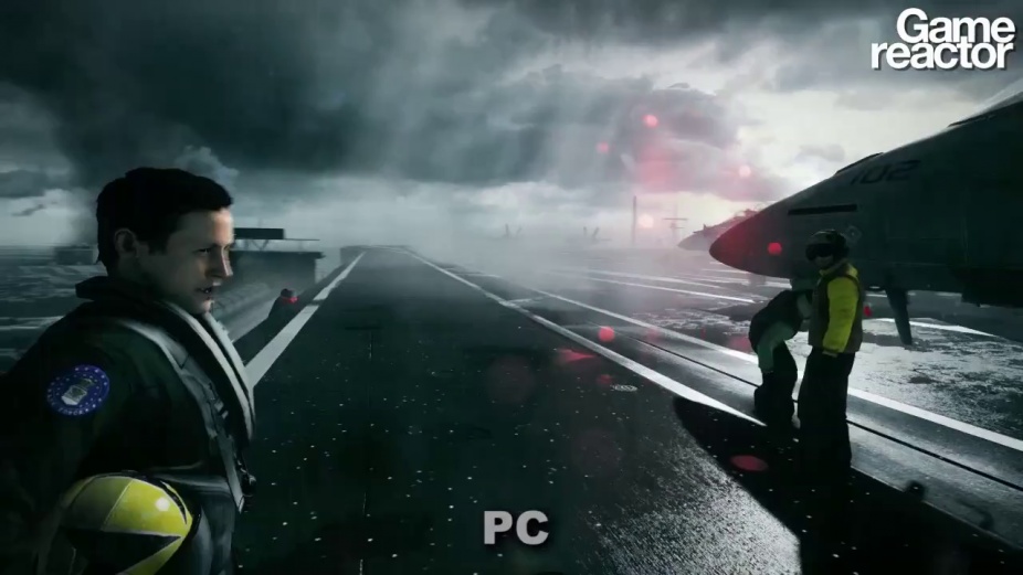 Battlefield 3: Graphics Comparison