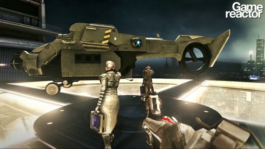 GRTV: Syndicate review