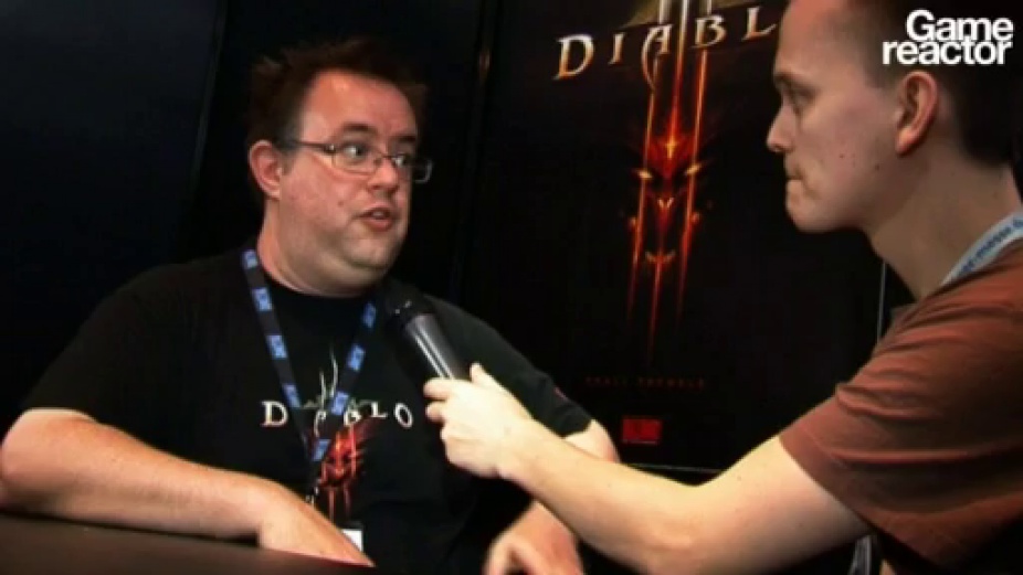 GRTV: Jay Wilson talks Diablo III