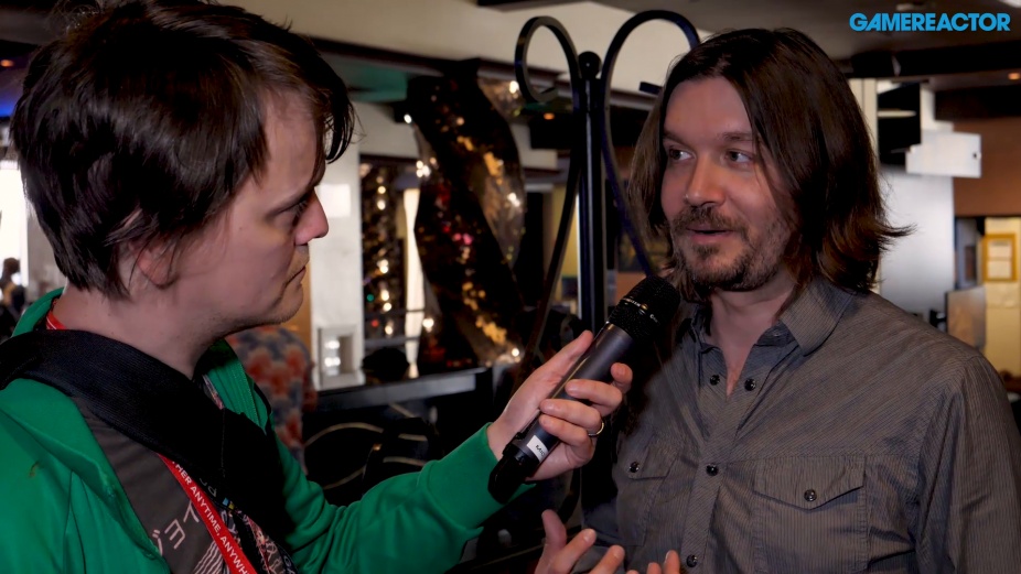Rune - Chris Rhinehart Interview