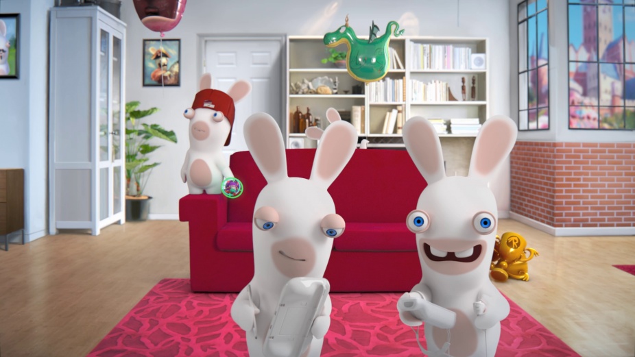 Rabbids Gamescom trailer - Rabbids Land - Gamereactor