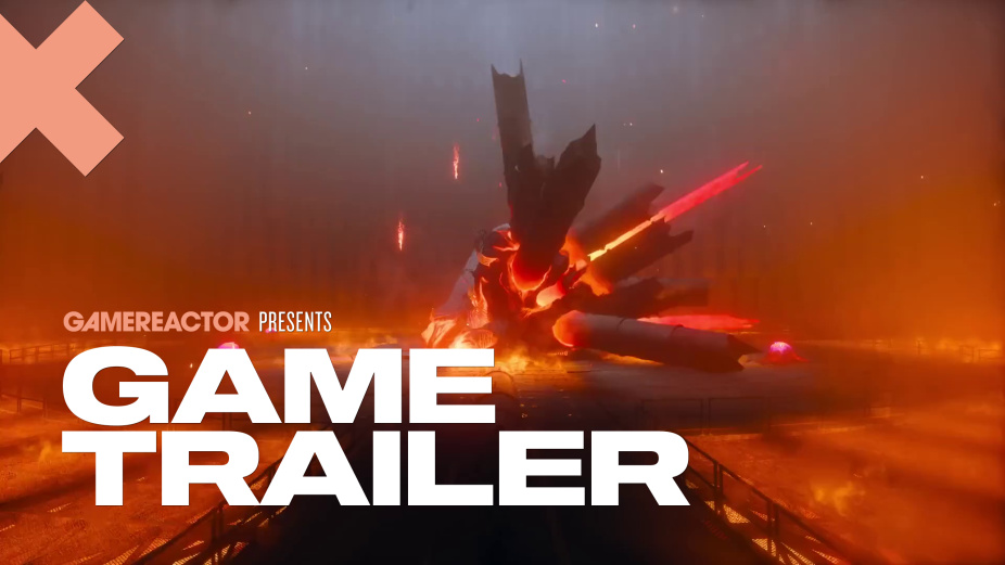 Control Resonant - Take Control Trailer