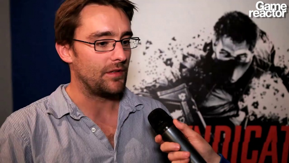 Syndicate: GRTV Interview