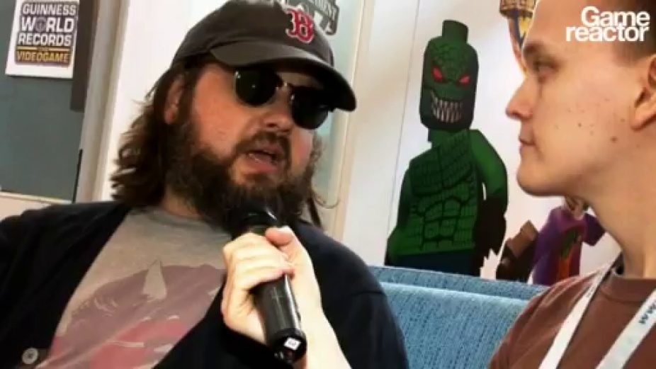 GRTV: Wanat on Wanted - Wanted: Weapons of Fate - Gamereactor