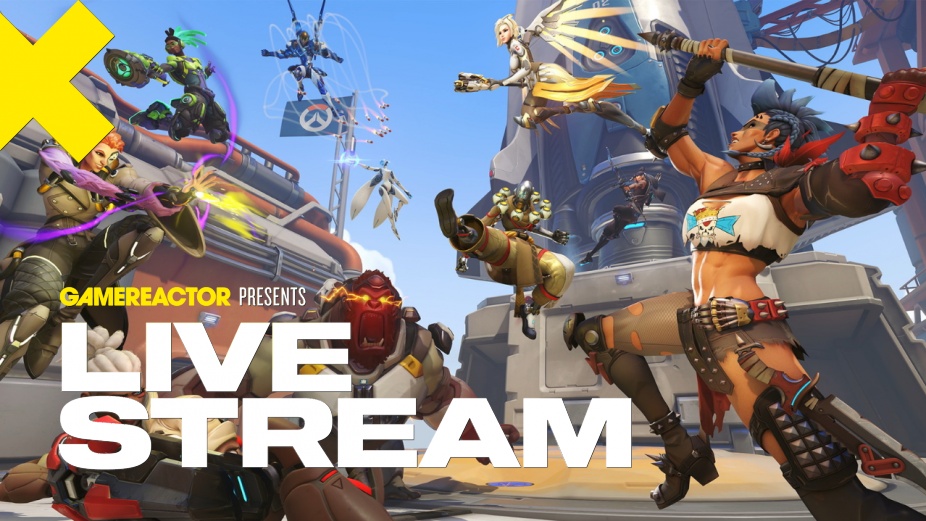 Overwatch 2 - Livestream Replay