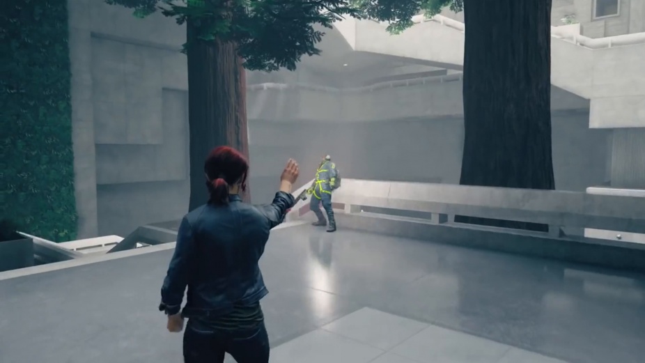 Control - Gameplay Trailer