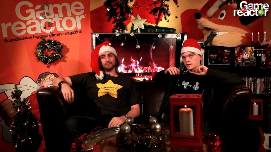 The GRTV Christmas Calendar - - Gamereactor