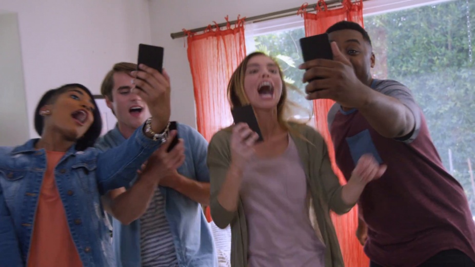 Just Sing - Announcement Trailer