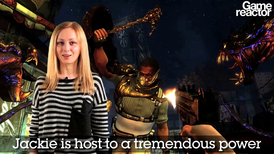 GRTV: Trailershow - Syndicate - Gamereactor