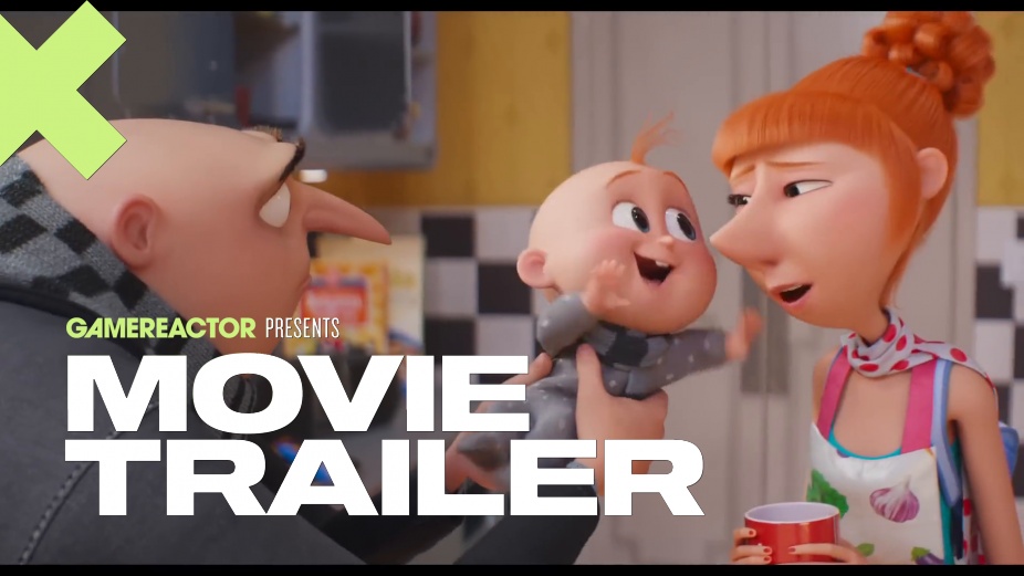 Despicable Me 4 Official Trailer