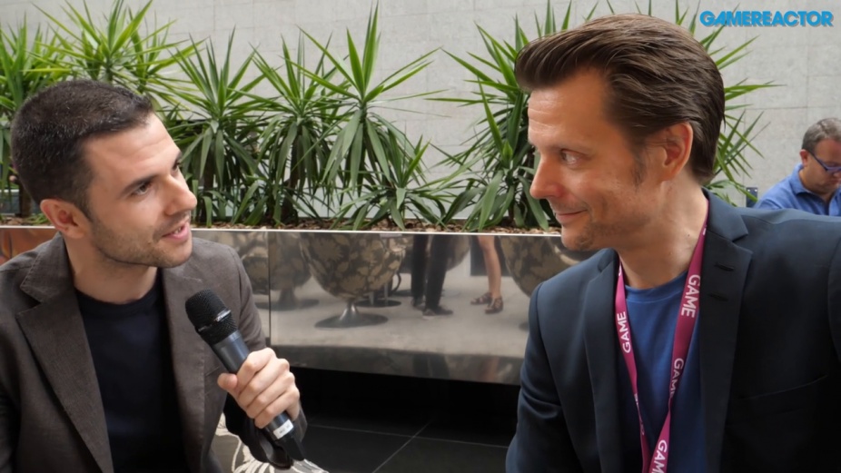 Remedy - Sam Lake Interview