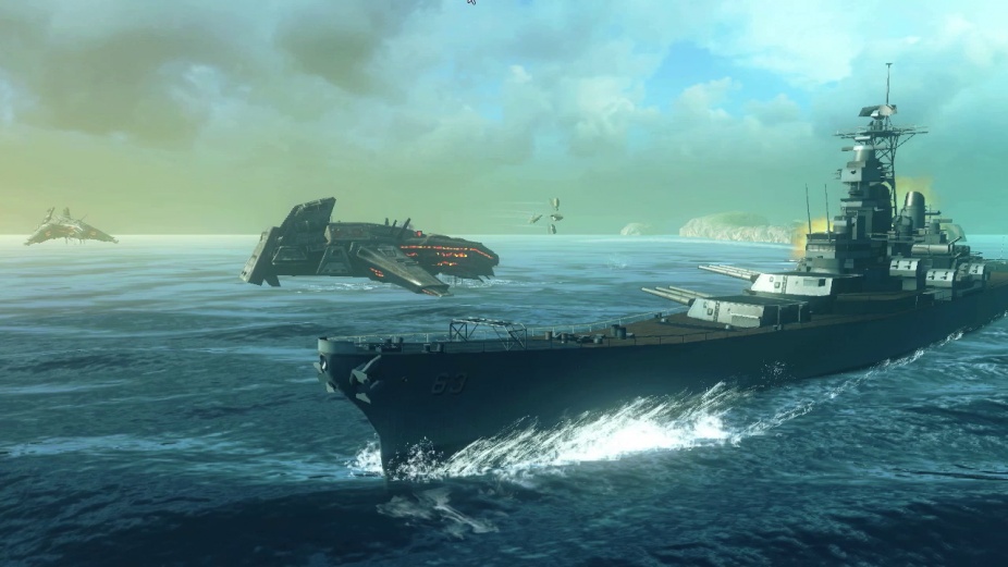 Battleship - Gameplay Trailer