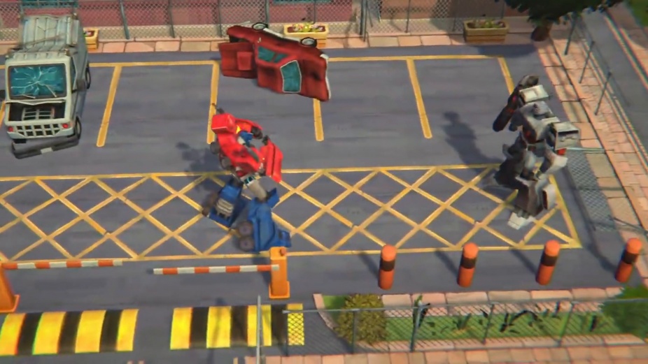 Transformers: Battlegrounds - Teaser Trailer