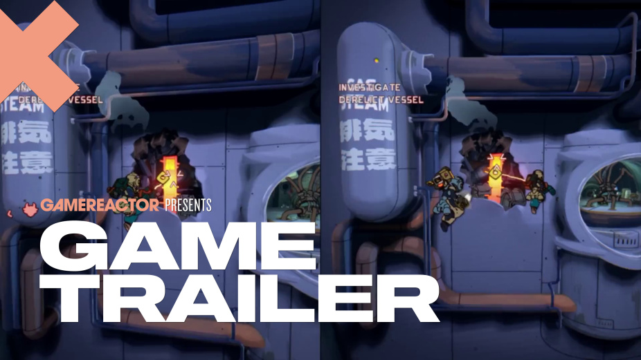 Orbitals - Gameplay Reveal Trailer (Nintendo Switch 2)