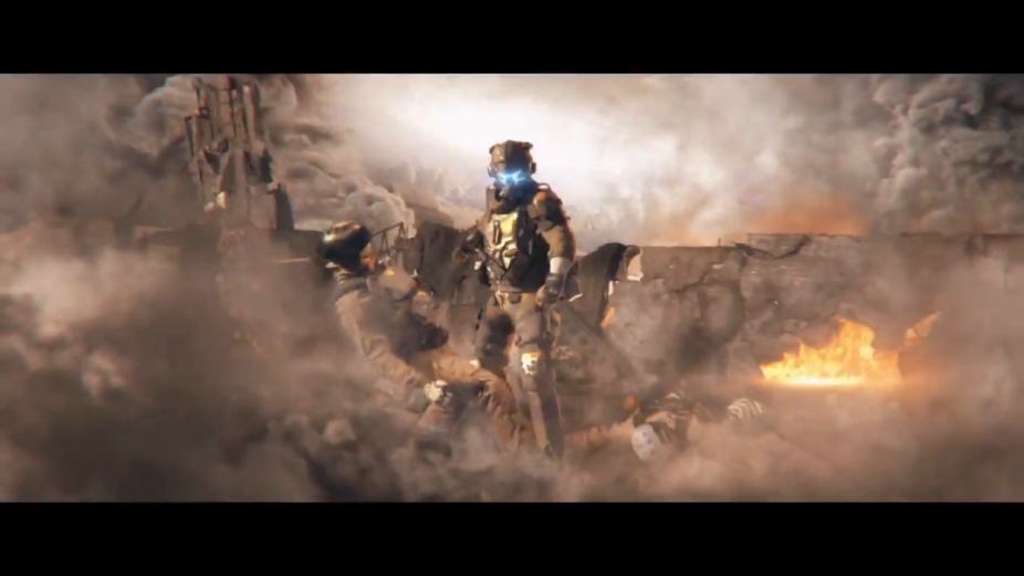 Titanfall 2 - Cinematic Trailer