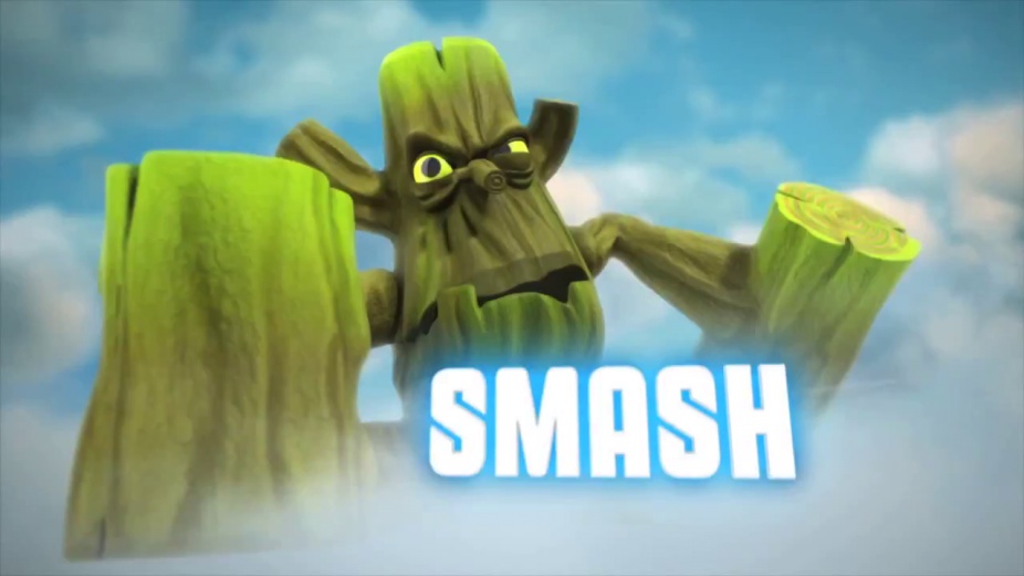 Skylanders - Meet The Skylanders: Stump Smash Trailer