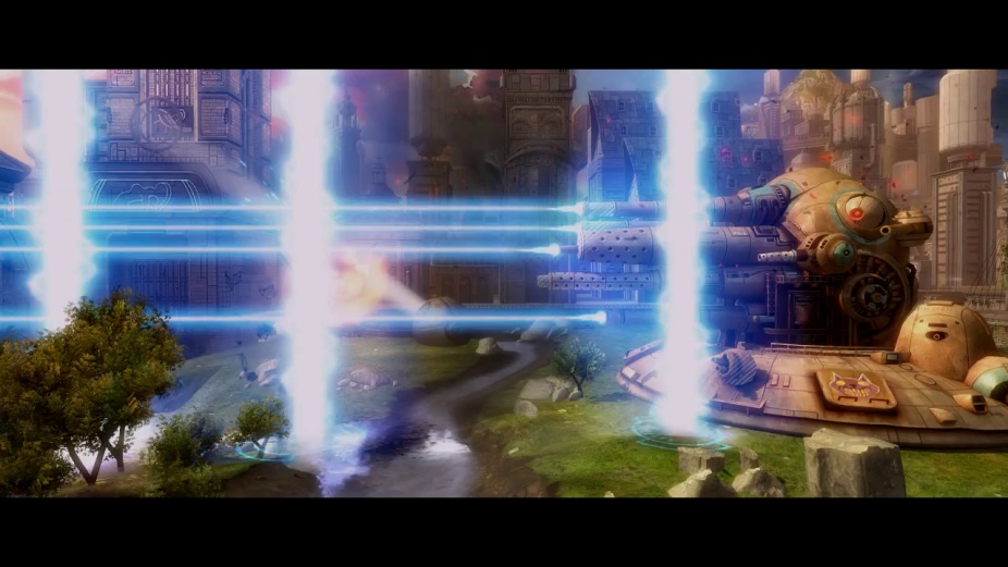 Sine Mora gets release date