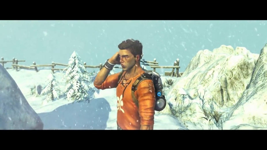 Outcast: Second Contact - Hero Trailer