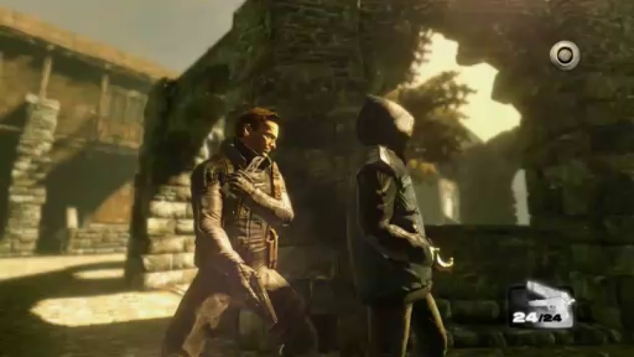 GRTV: Wanted: Weapons of Fate - Curved Bullets