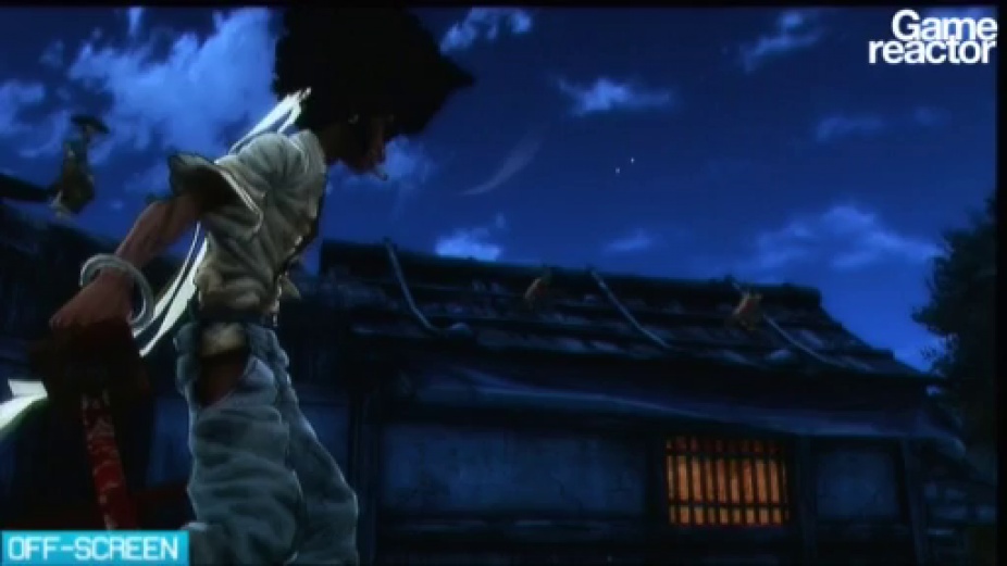 GRTV: Afro Samurai - Tutorial Gameplay