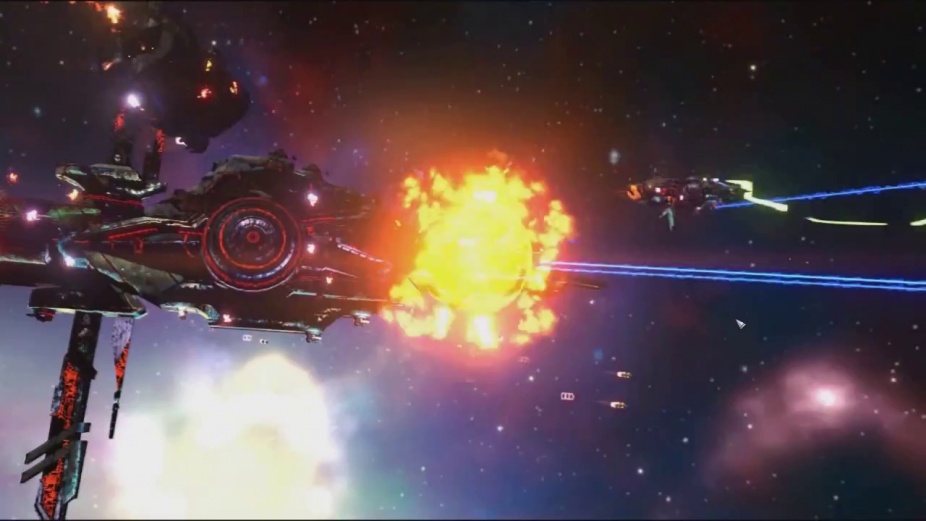 Sword of the Stars 2 Enhanced