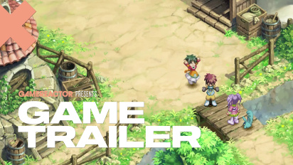 Crossfire - Announcement Trailer