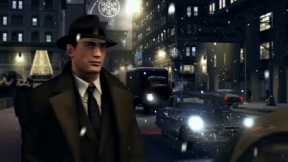 Extended Mafia II trailer released - Mafia 2 - Gamereactor
