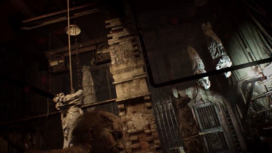 Resident Evil 7 - Gameplay Clip 2