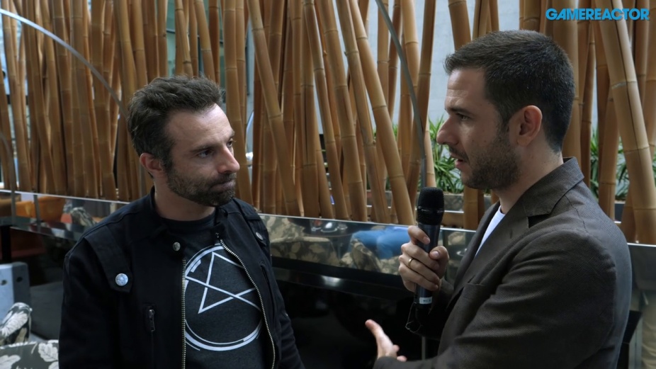 Arkane Studios - Raphael Colantonio Interview