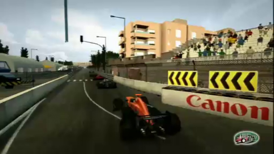 Race Pro: Track reveal - Porto