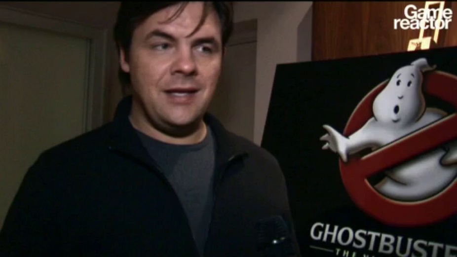 GRTV: Ghostbusters interview