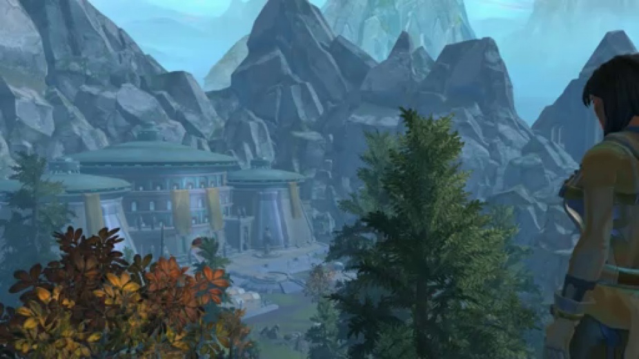 Star Wars: The Old Republic - Tython