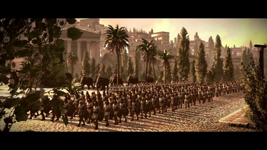 Total War: Rome II - Carthage Trailer