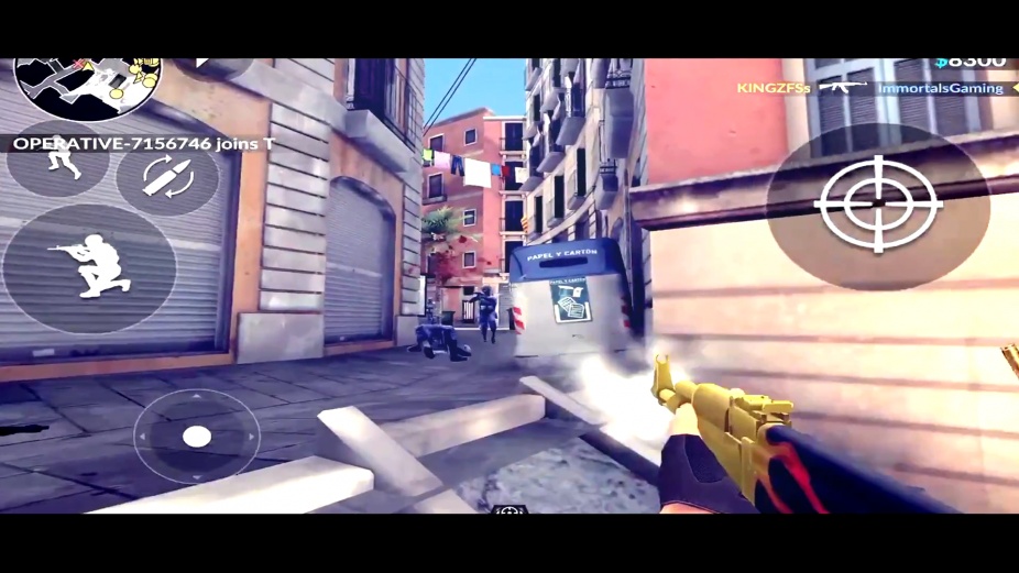 Critical ops esports - businessdase