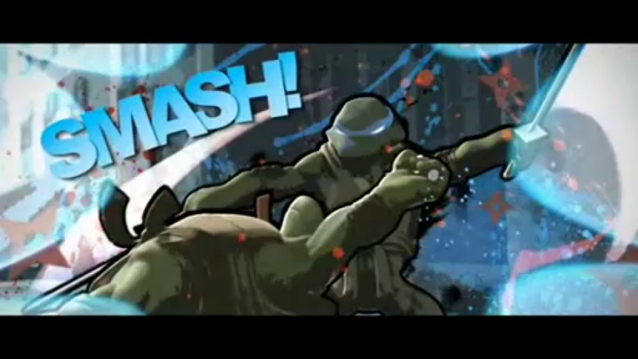 Teenage Mutant Ninja Turtles: Smash Up Trailer - Teenage Mutant Ninja ...