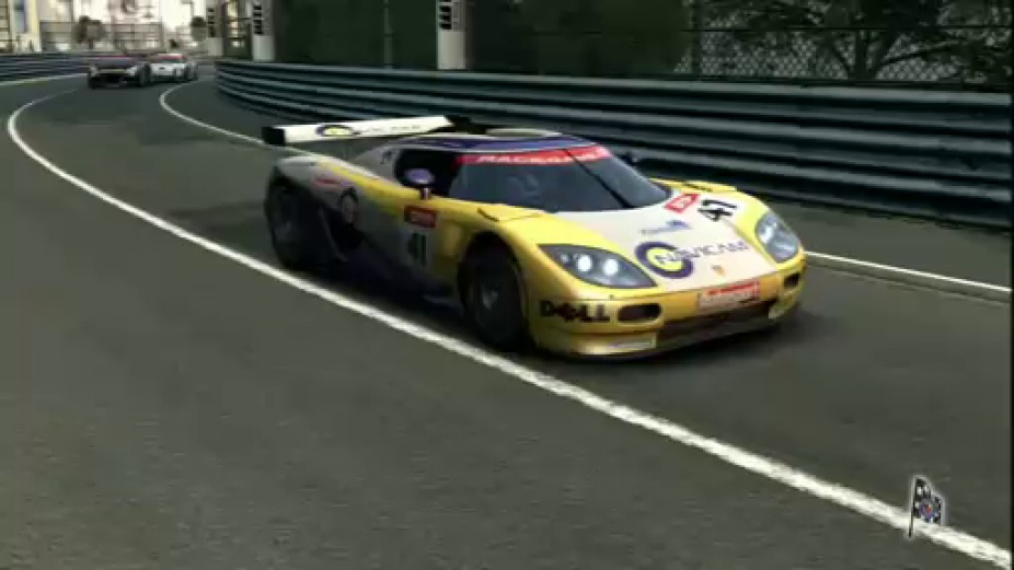 Race Pro - Track Reveal Pau