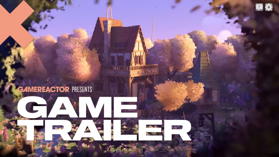 Tiny Glade - Release Date Trailer