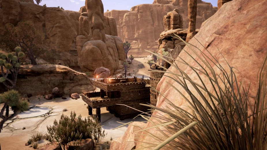 Conan Exiles - Survive in the world of Conan Trailer