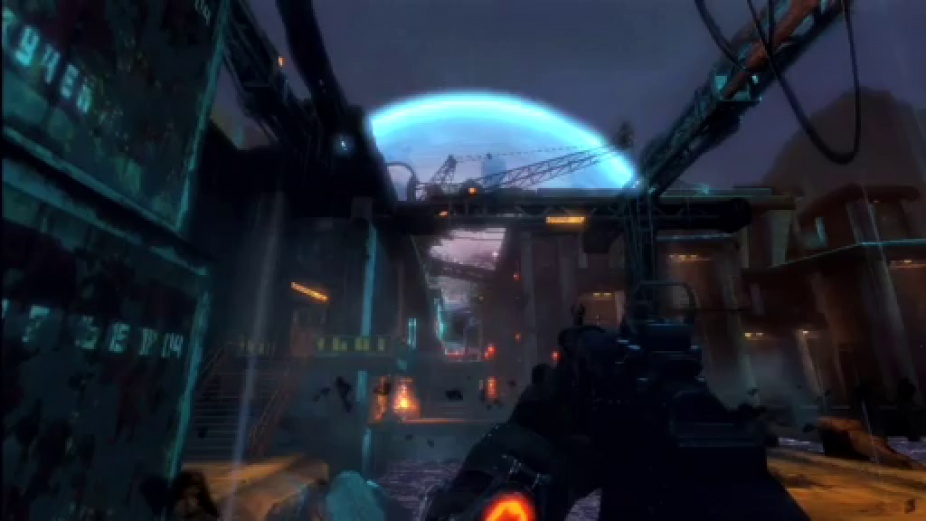 Singularity Reveal Trailer