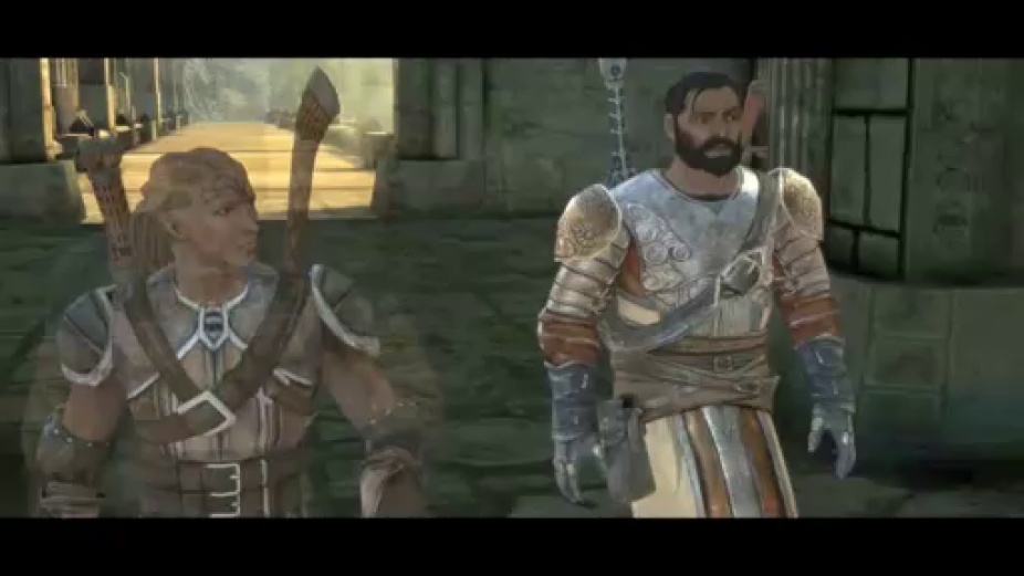 New Dragon Age: Origins trailer