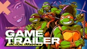 Teenage Mutant Ninja Turtles: Tactical Takedown - Gamereactor UK