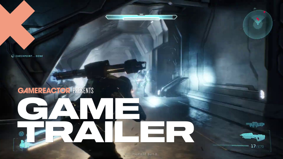 Halo: Campaign Evolved - 3rd Person Gameplay