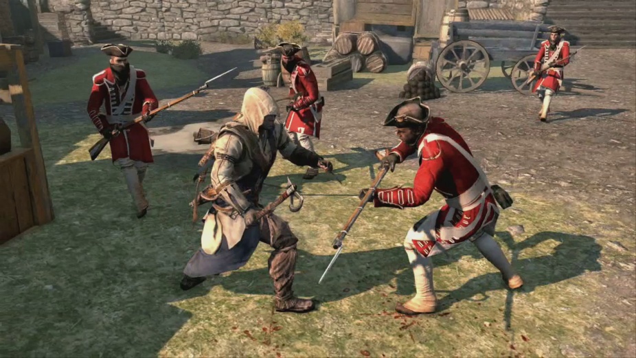 Inside Assassin's Creed III